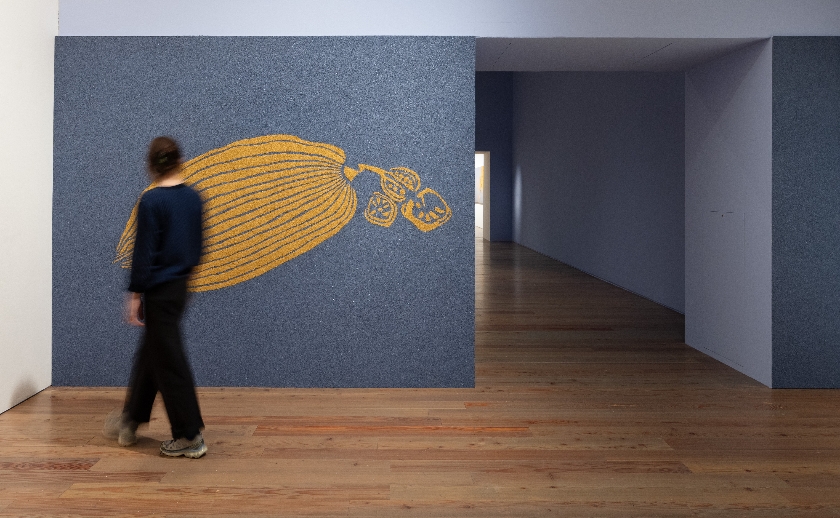 Temitayo Ogunbiyi. You will follow the Rhein and compose pla | Museum Tinguely Basel